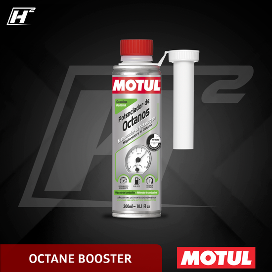 MOTUL OCTANE BOOSTER GASOLINE – HHS TUNING
